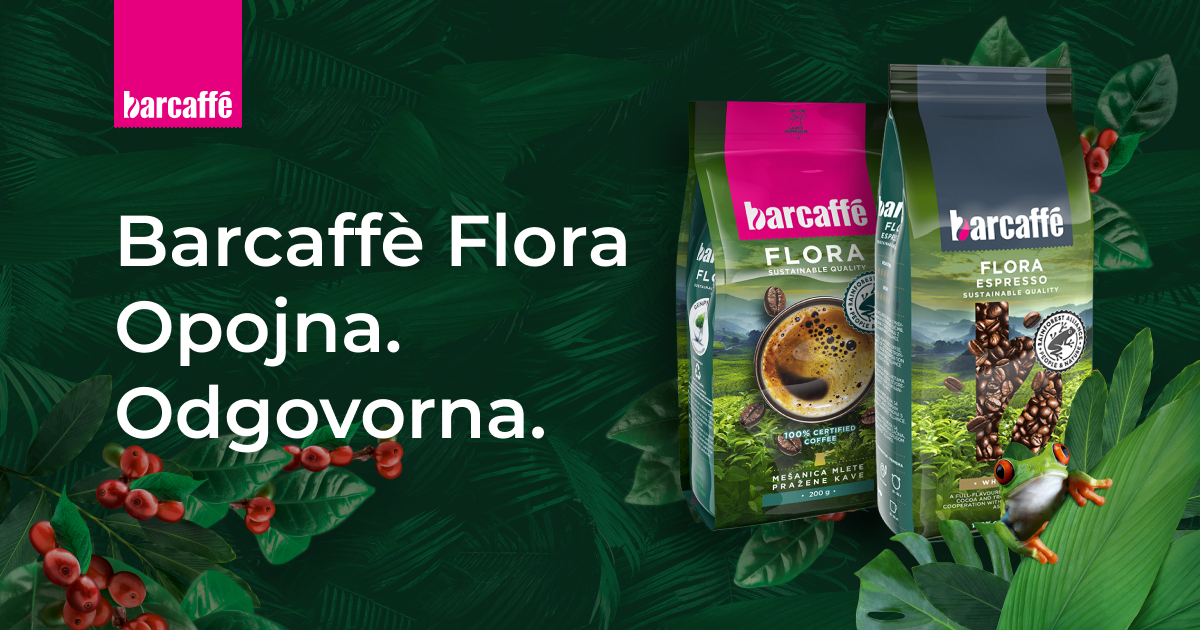 Barcaffé Flora